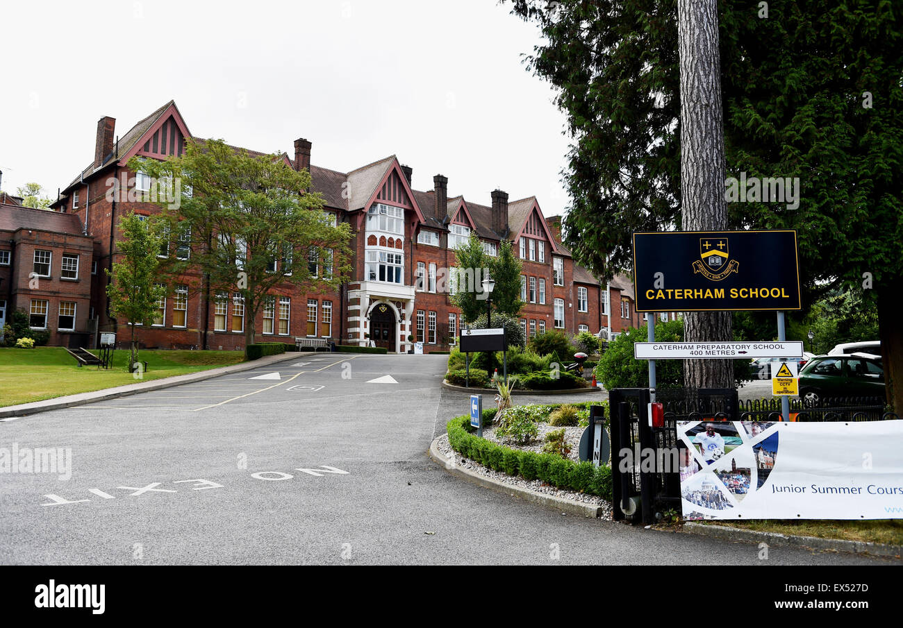 Caterham surrey uk hi-res stock photography and images - Alamy