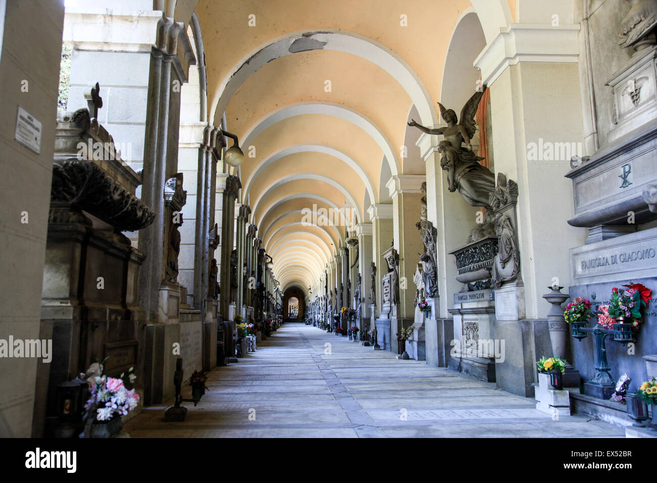 Monumental Cemetery of Staglieno (Cimitero monumentale di Staglieno ...