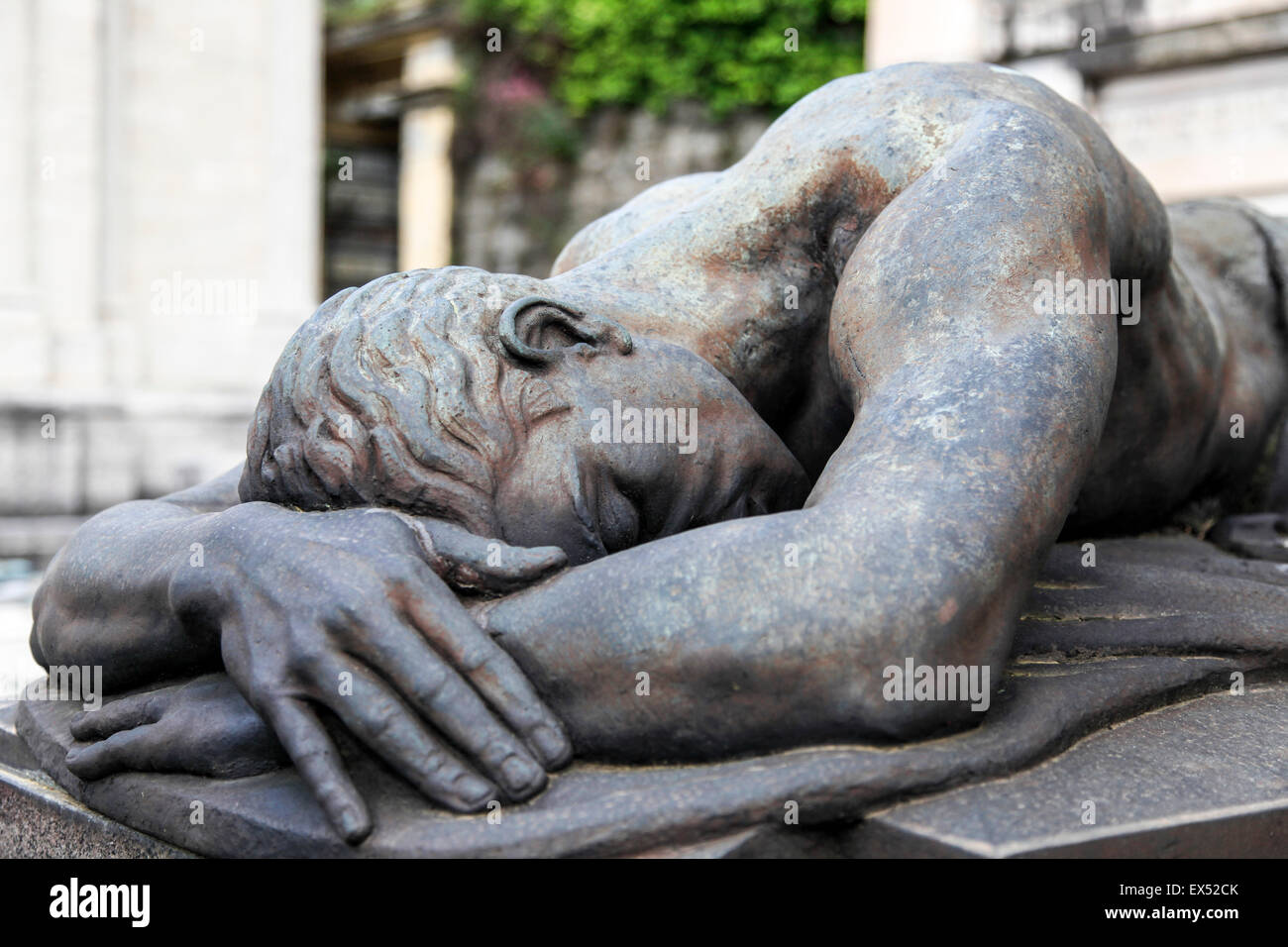 Monumental Cemetery of Staglieno (Cimitero monumentale di Staglieno ...
