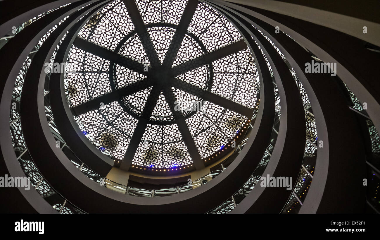 Arabesque ceiling hi-res stock photography and images - Alamy