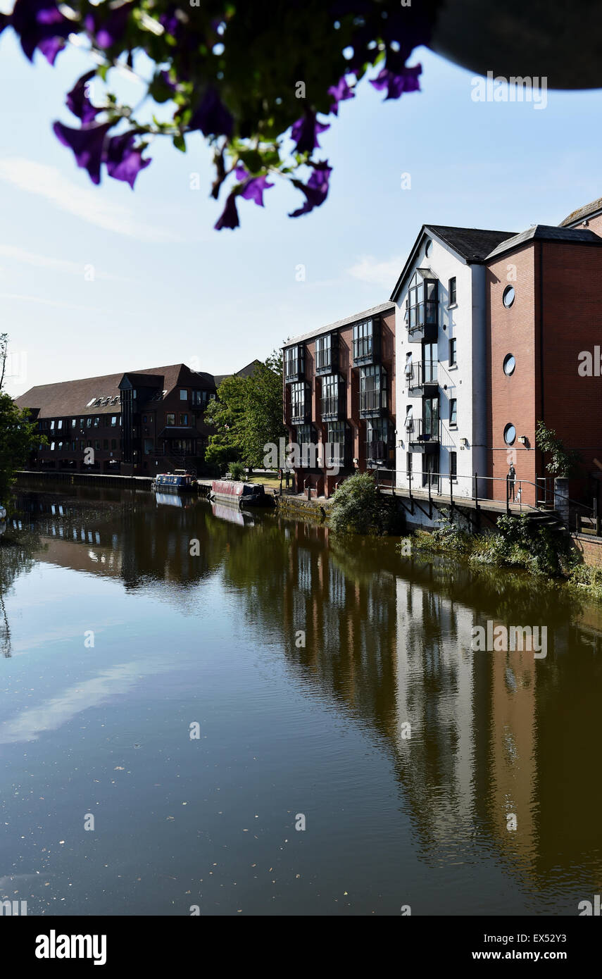 Tonbridge properties hi-res stock photography and images - Alamy