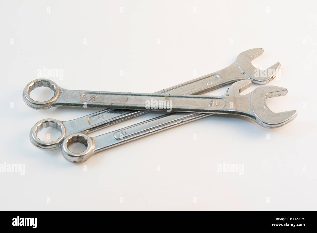 work wrench steel metal industry object shiny Stock Photo - Alamy