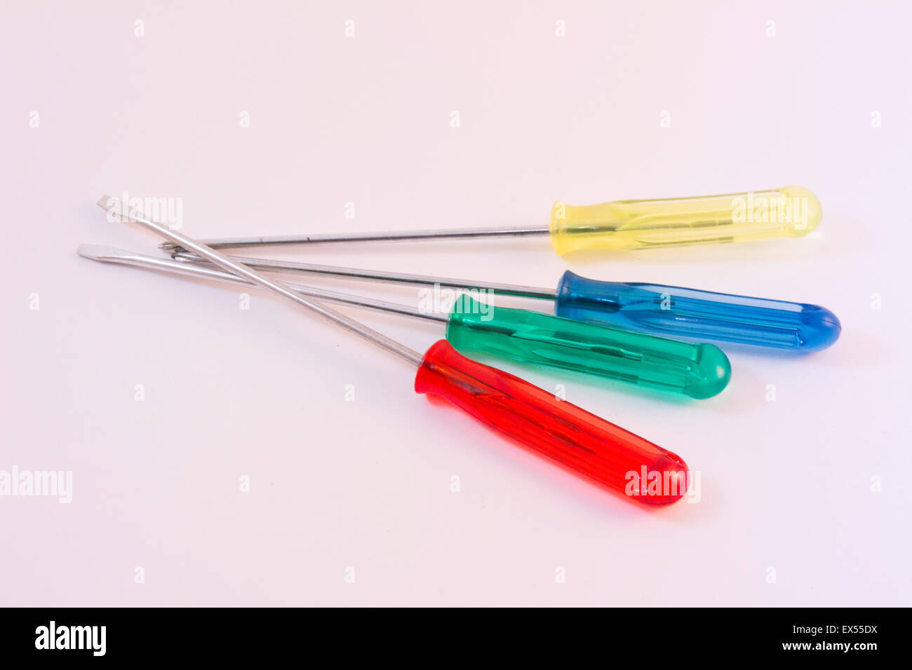 One Man One Screwdriver