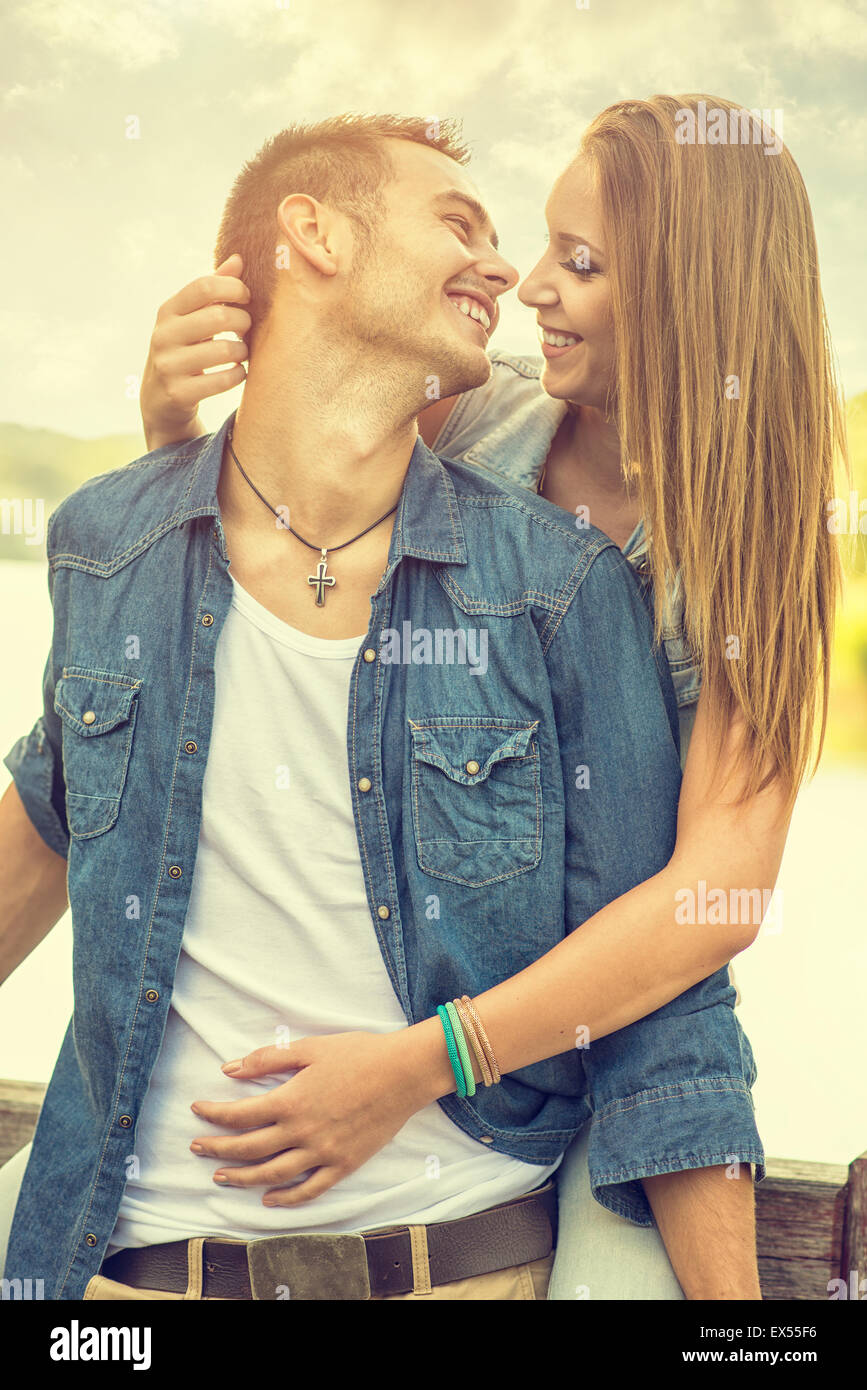 Close up love photos hi-res stock photography and images - Alamy