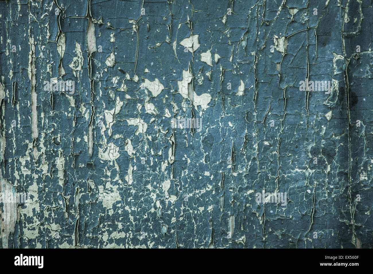 Grungy blue cement wall texture Stock Photo - Alamy