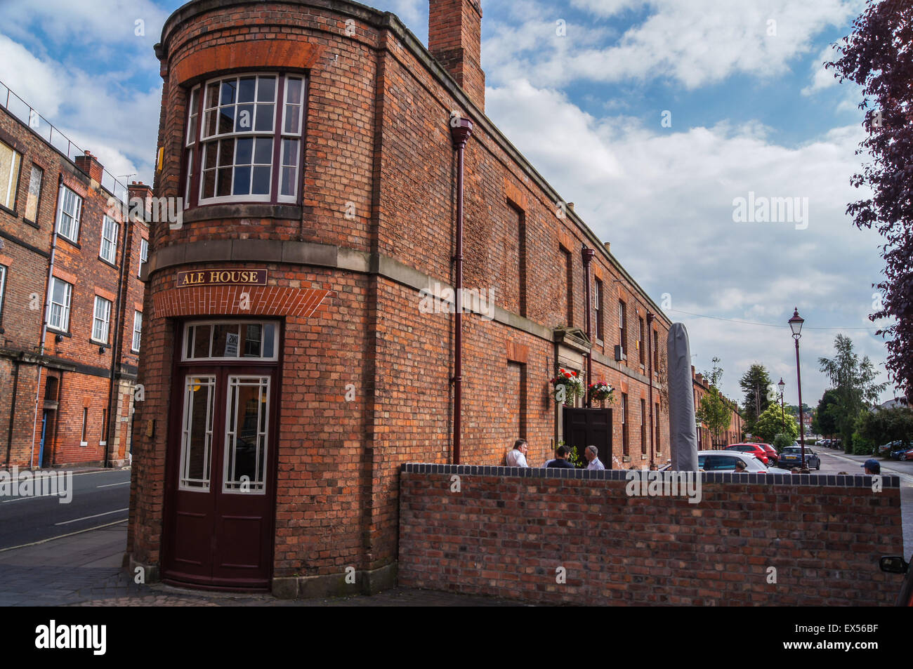 Brunswick inn derby hi-res stock photography and images - Alamy