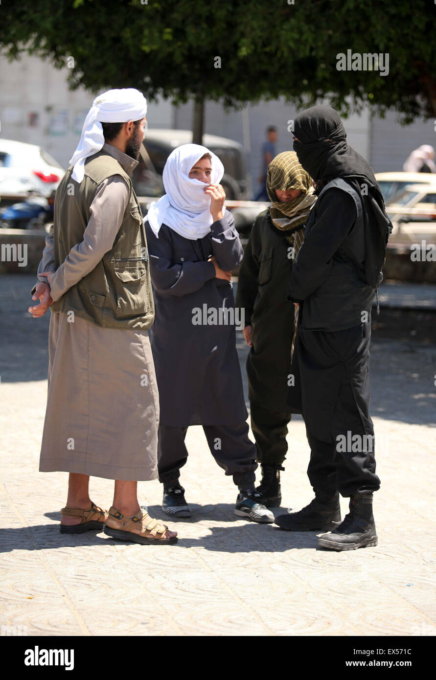 Jihadi flag hi-res stock photography and images - Alamy