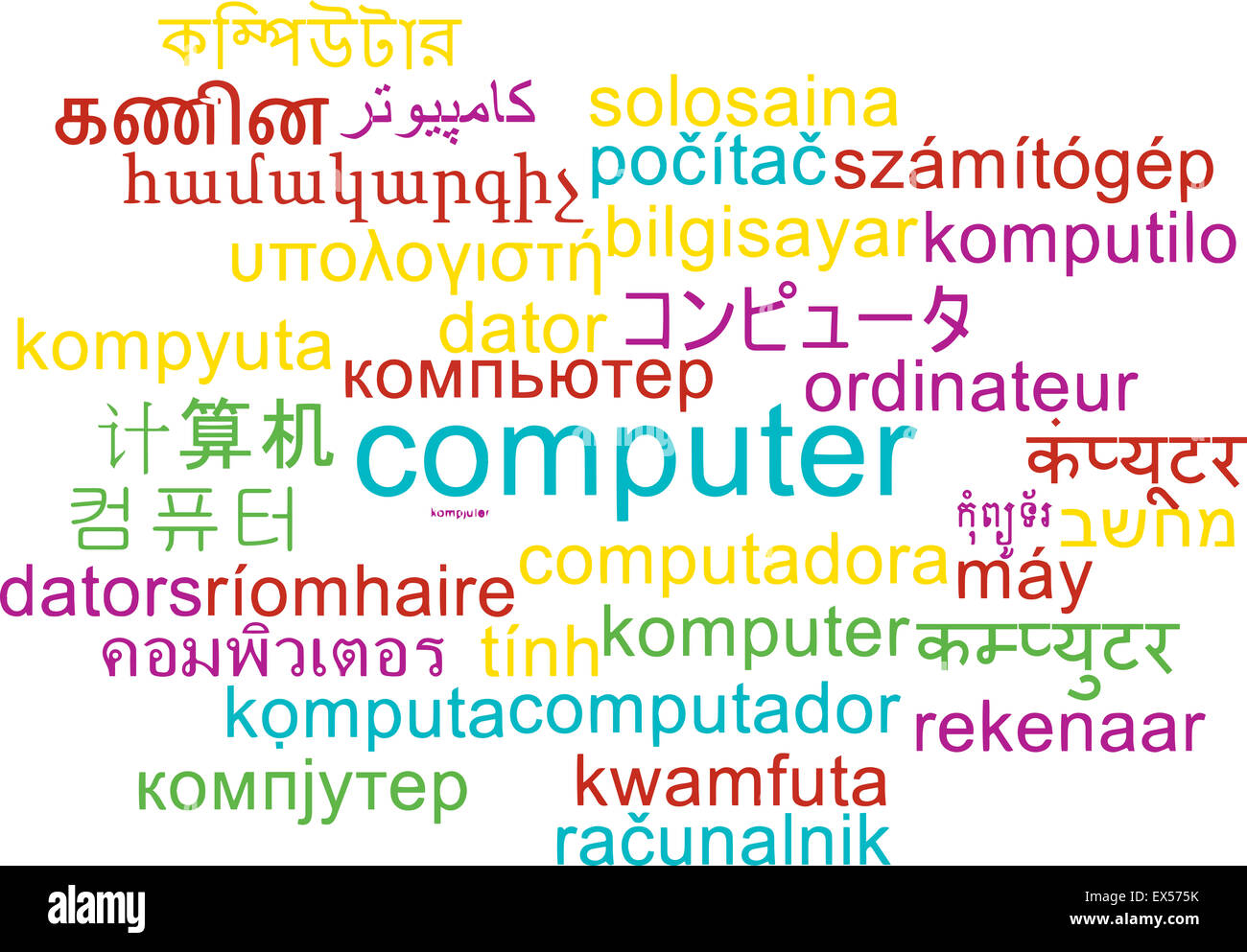 Background concept wordcloud multilanguage international many language ...