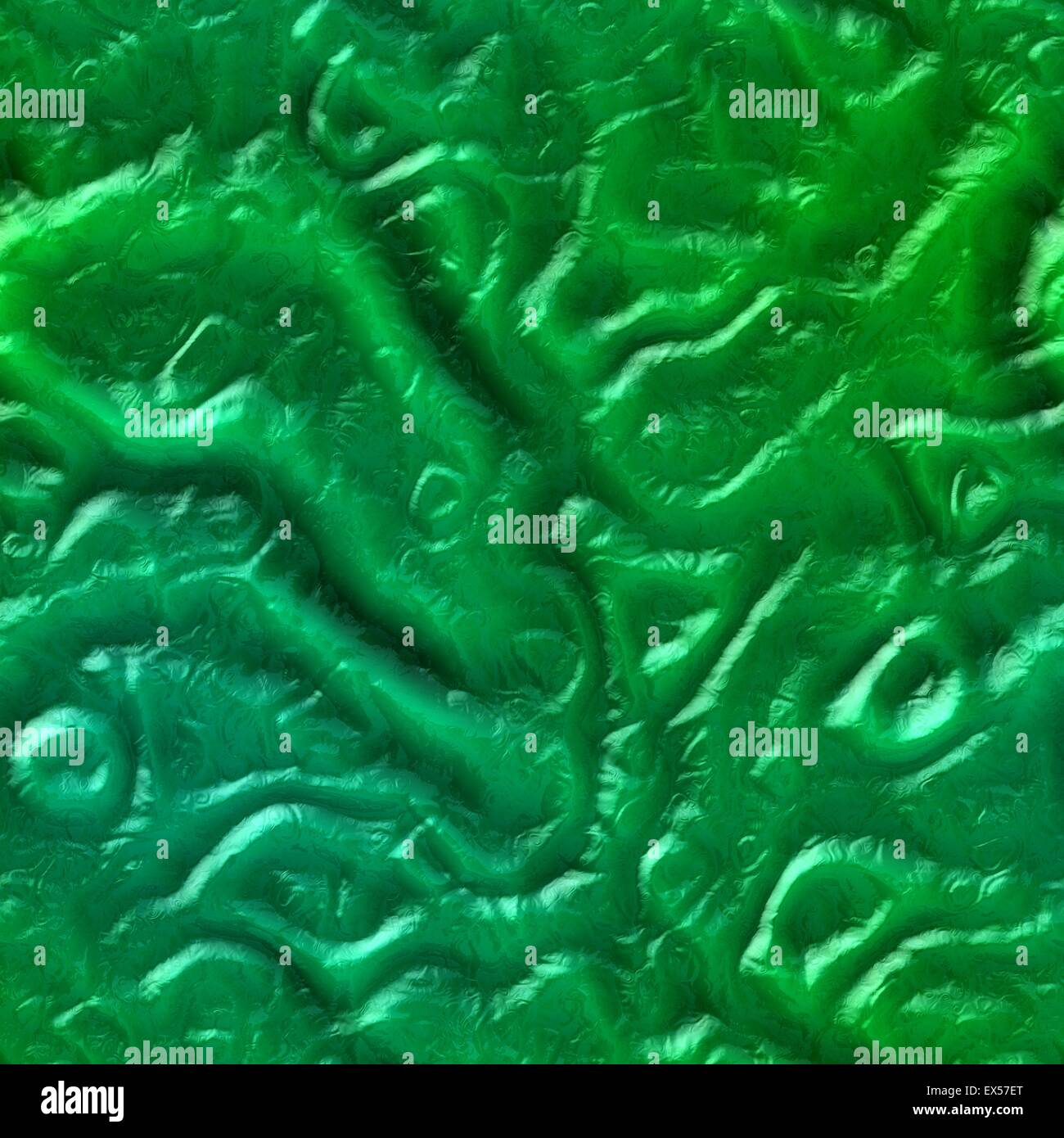 Closeup green alien skin texture hi-res stock photography and images ...