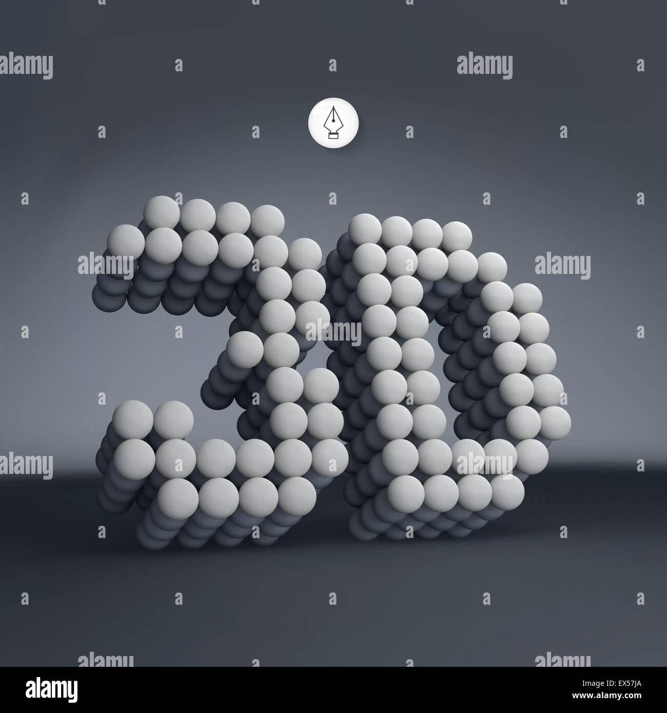 3d vector illustration Stock Vector Image & Art - Alamy