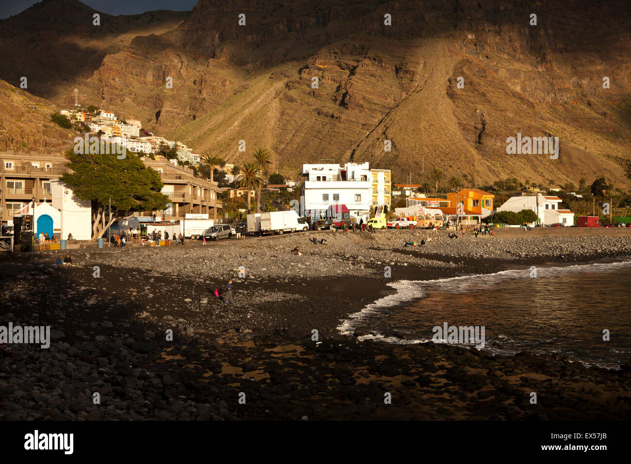 Calera gomera hi-res stock photography and images - Alamy