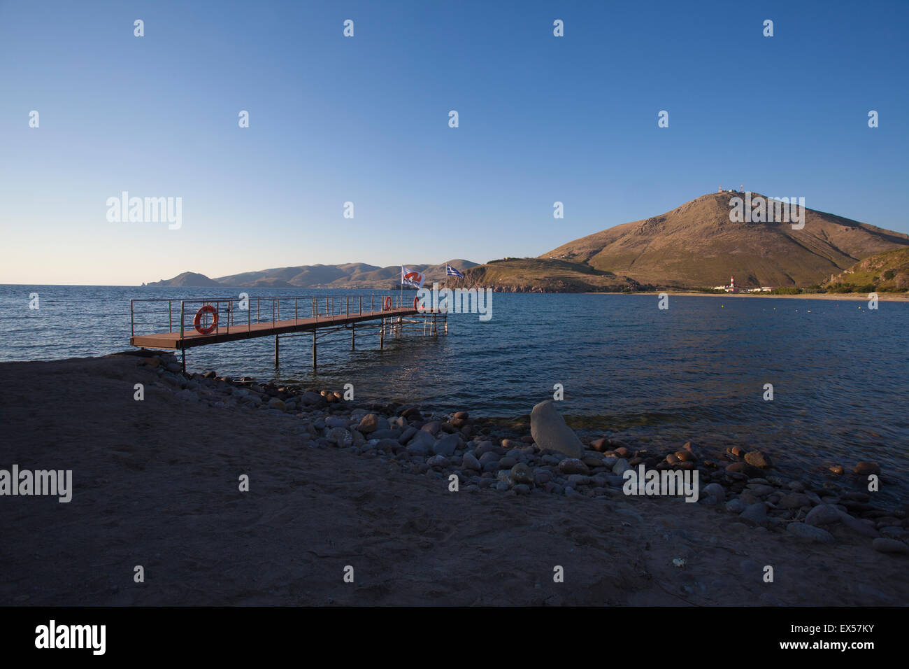 Neilson Portomyrina Palace Beachclub on Lemnos, Greek Islands, northern ...