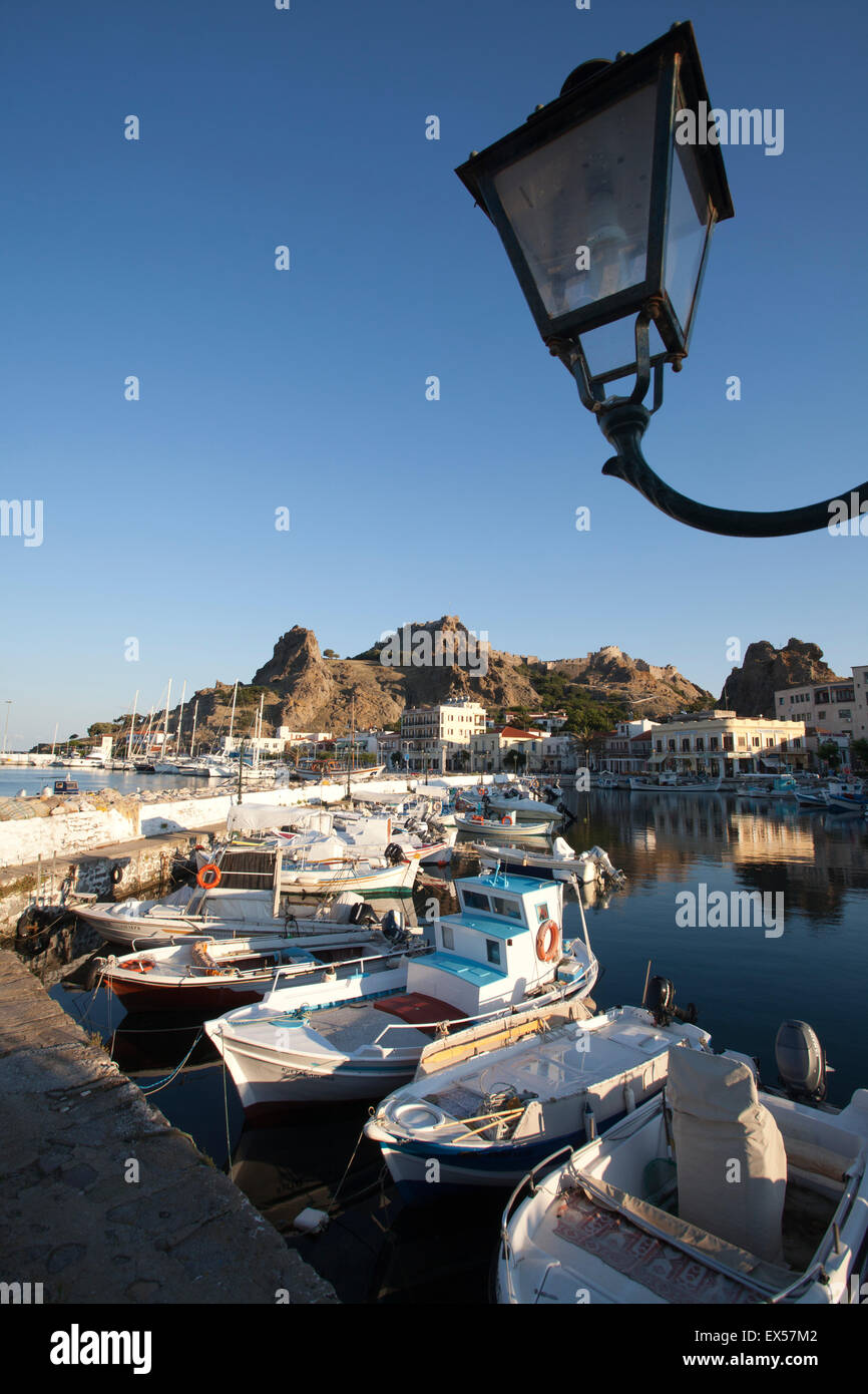 Lemnos island hi-res stock photography and images - Alamy