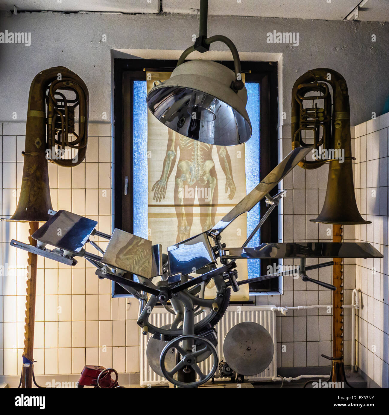 Berlin DesignPanoptikum, Surreal museum of Industrial objects ...