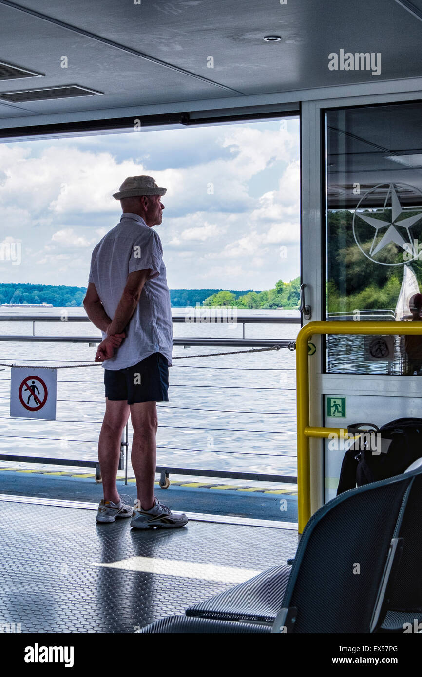 Public transport ferry network hi-res stock photography and images - Alamy