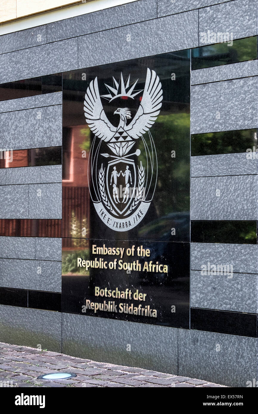 South african coat of arms hi-res stock photography and images - Alamy