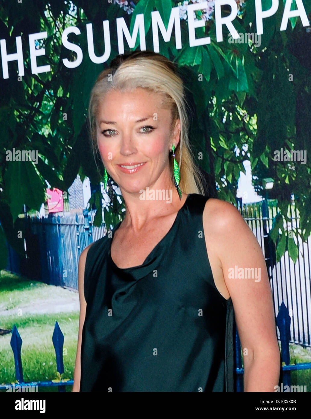 Tamara Beckwith attend the Serpentine Galleries Summer Party in London ...