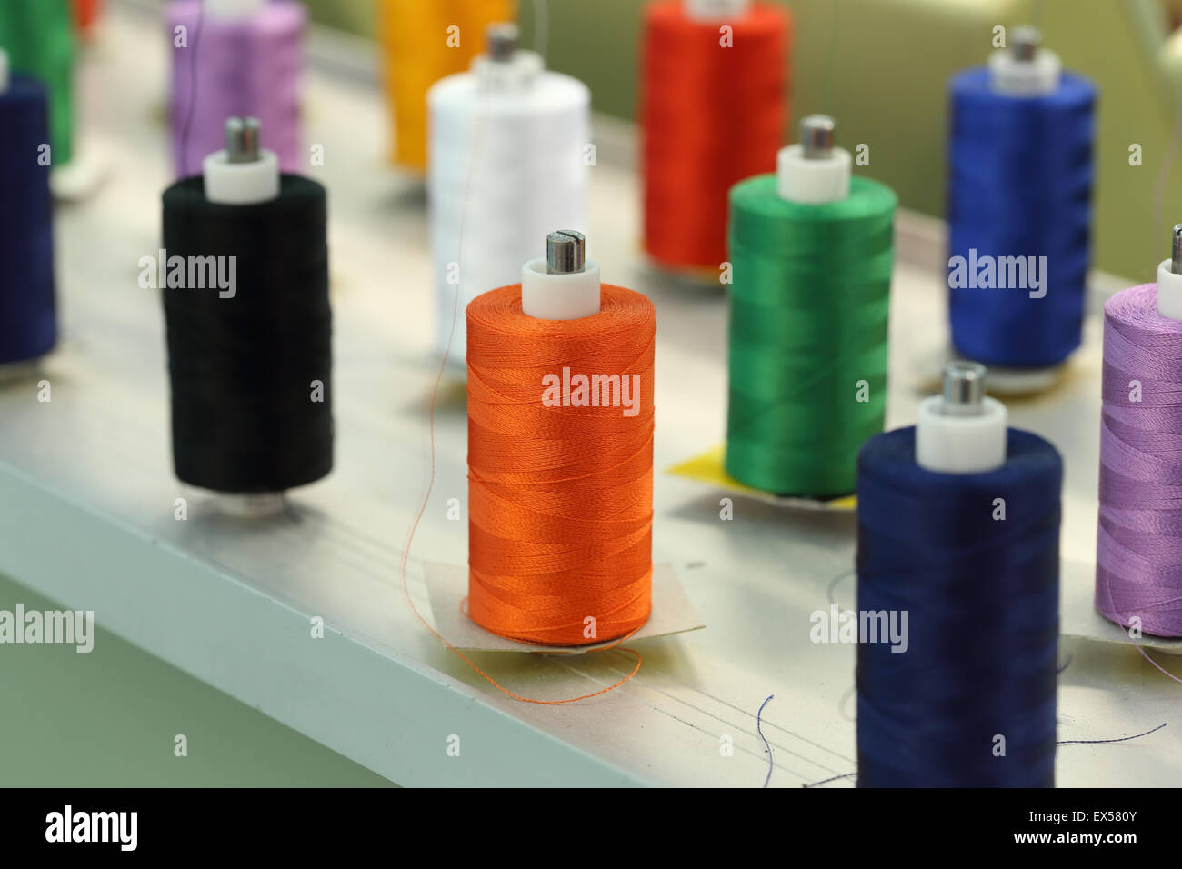 Embroidery machine hi-res stock photography and images - Alamy