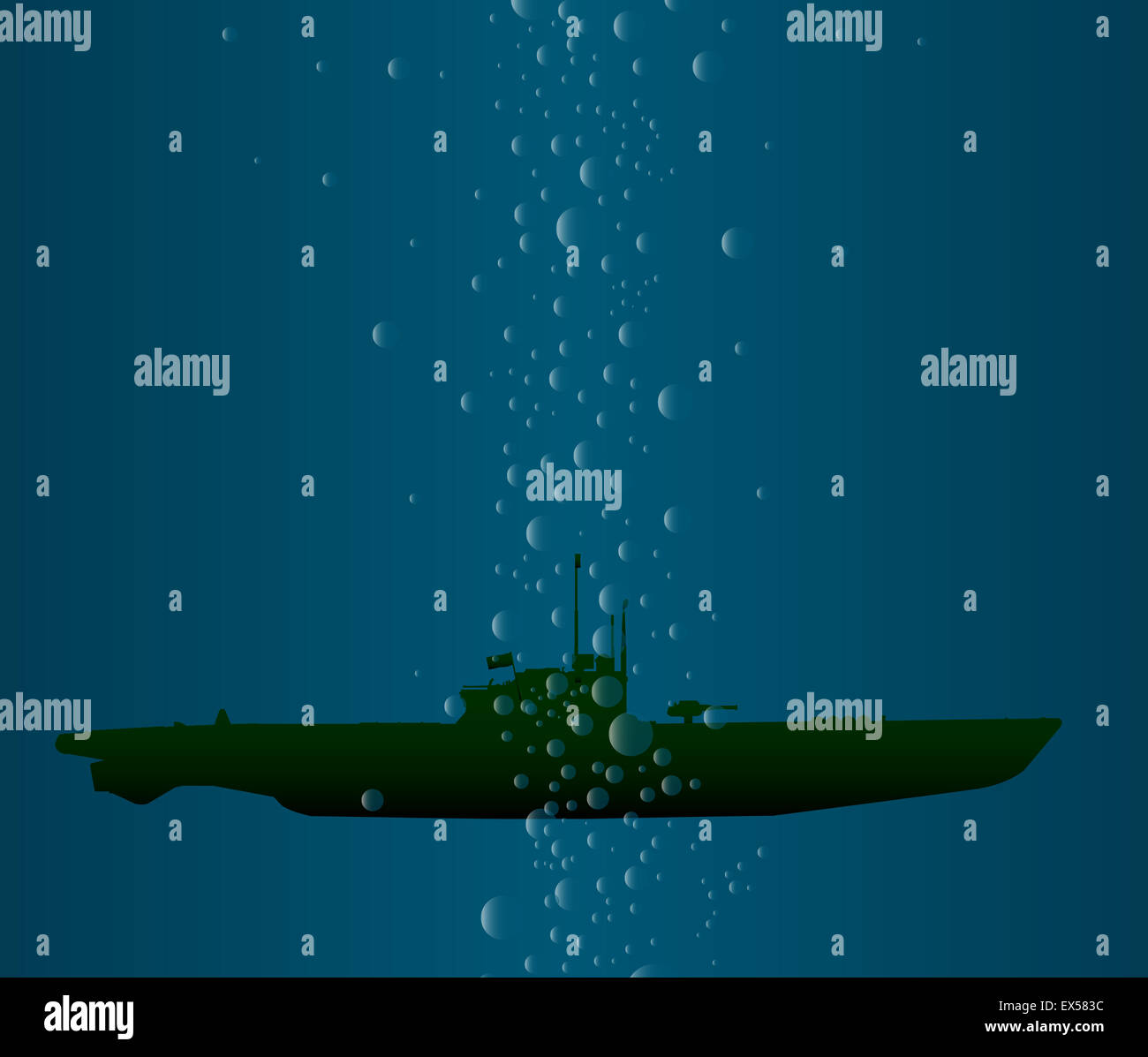 U boat submarine hi-res stock photography and images - Alamy