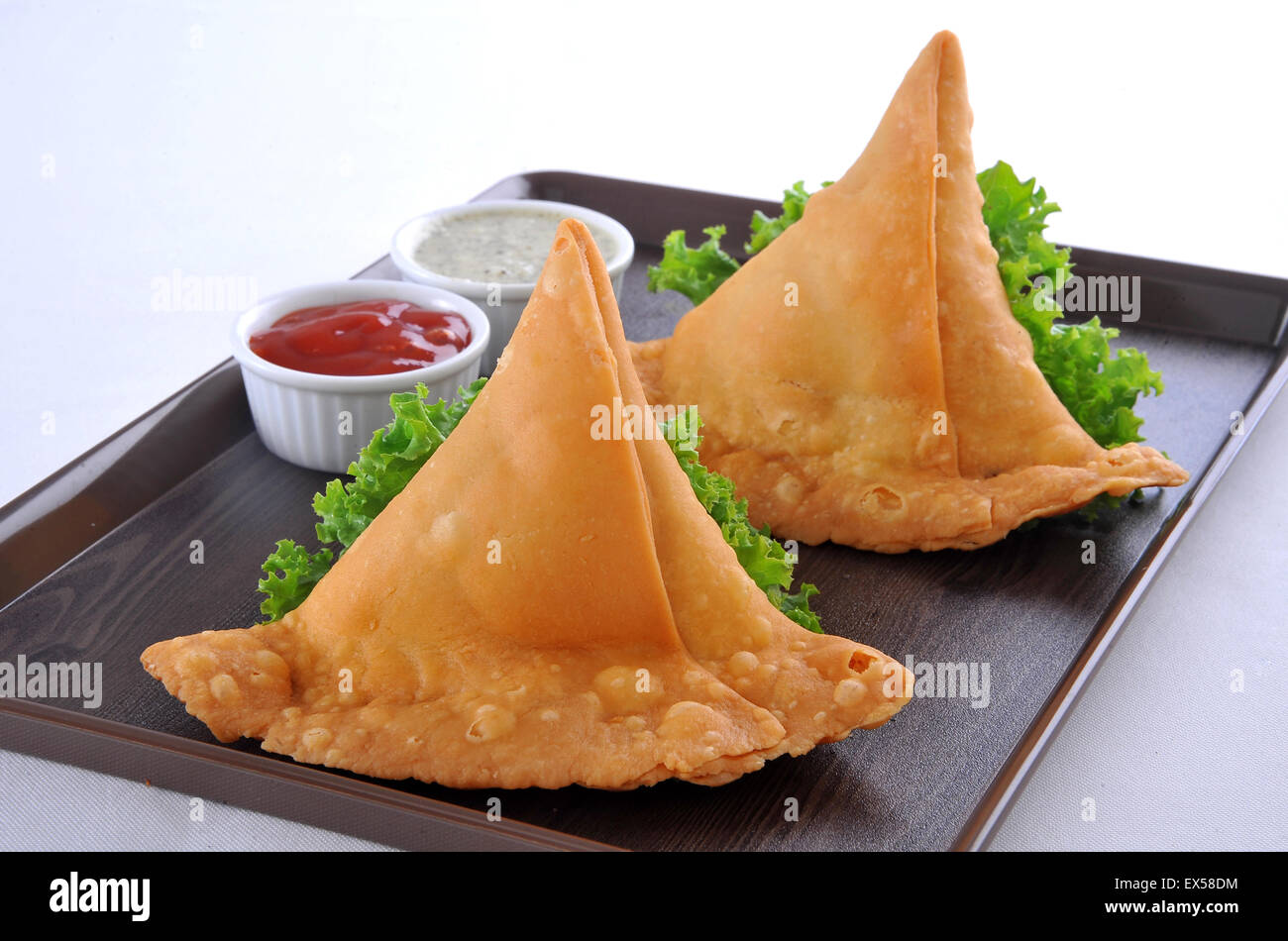 Chines samosa hi-res stock photography and images - Alamy