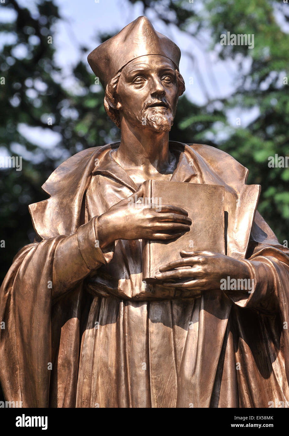 John huss hi-res stock photography and images - Alamy