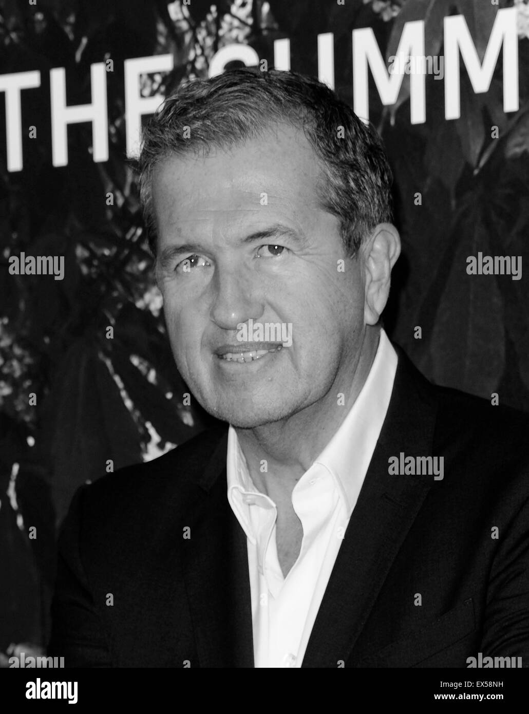 Testino mario Black and White Stock Photos & Images - Alamy