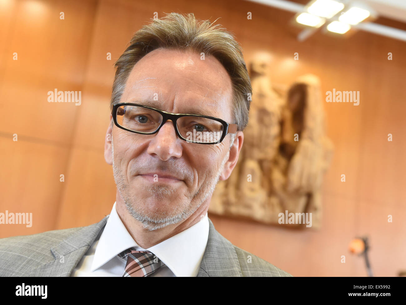 President german federal police bka hi-res stock photography and images ...