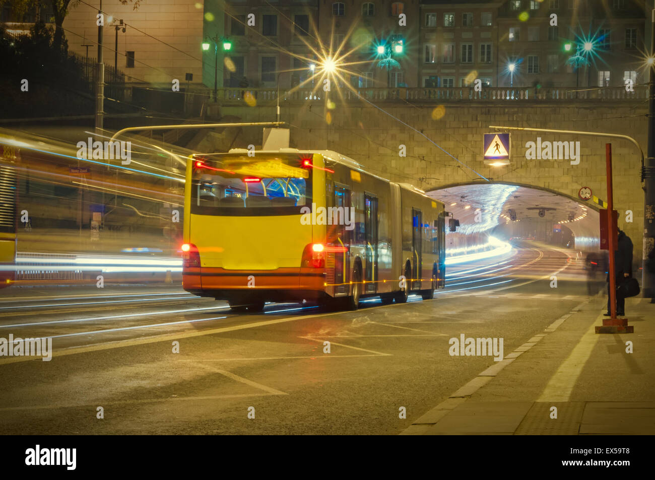 Bus frame hi-res stock photography and images - Alamy