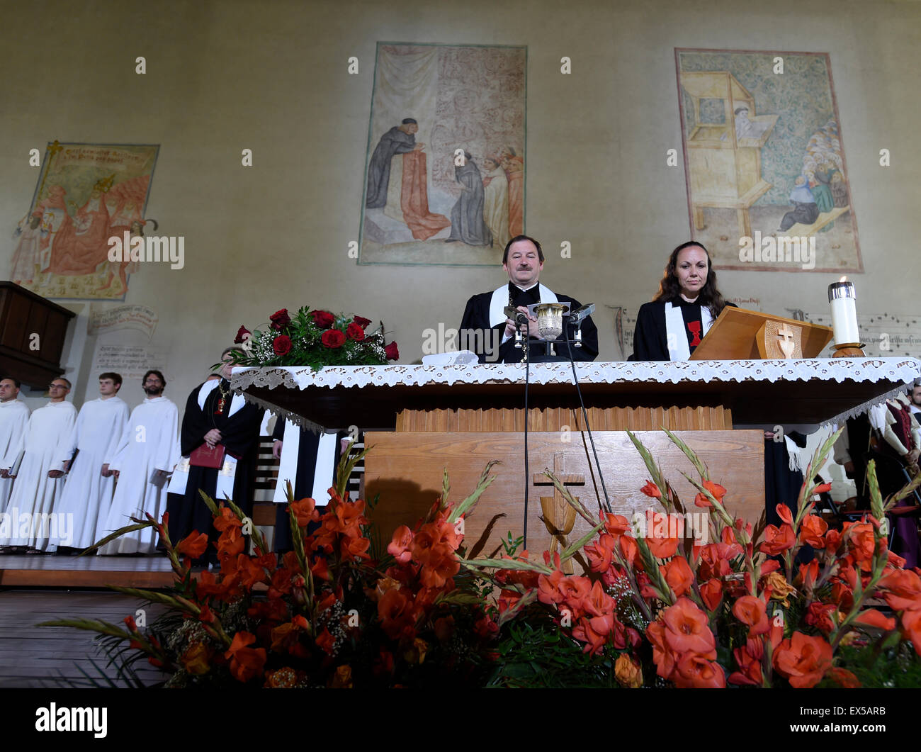 Czechoslovak Hussite Church Stock Photos & Czechoslovak Hussite Church ...