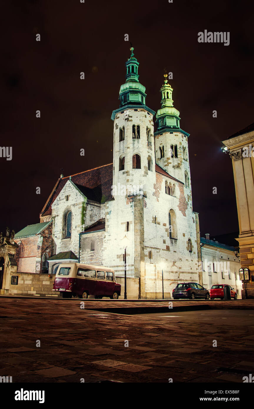 Polish baroque architecture hi-res stock photography and images - Alamy