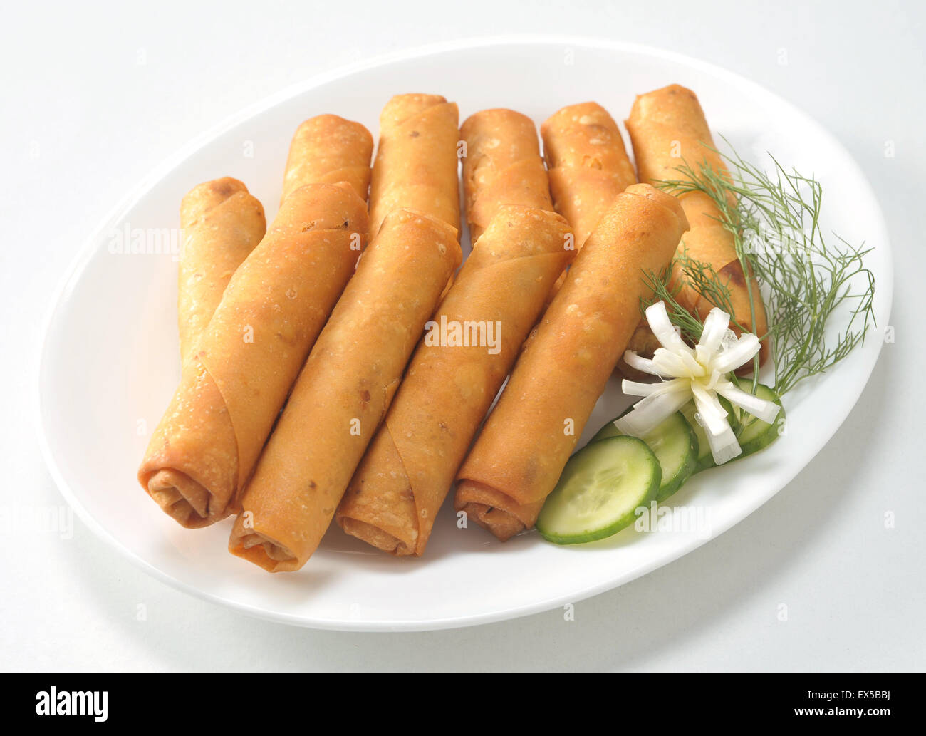 Chicken rolls hi-res stock photography and images - Alamy