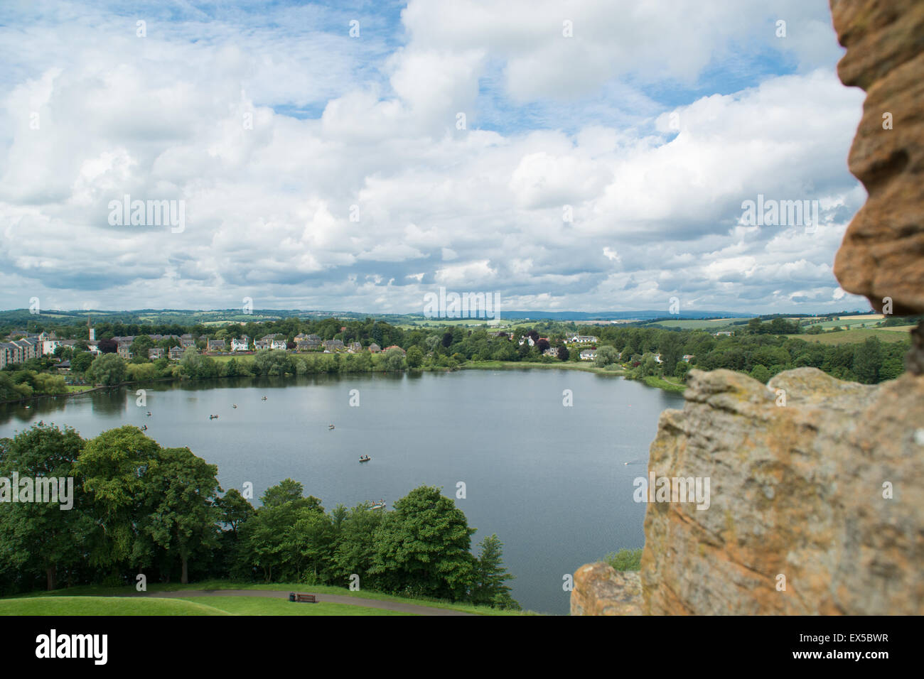 Old linlithgow hi-res stock photography and images - Alamy