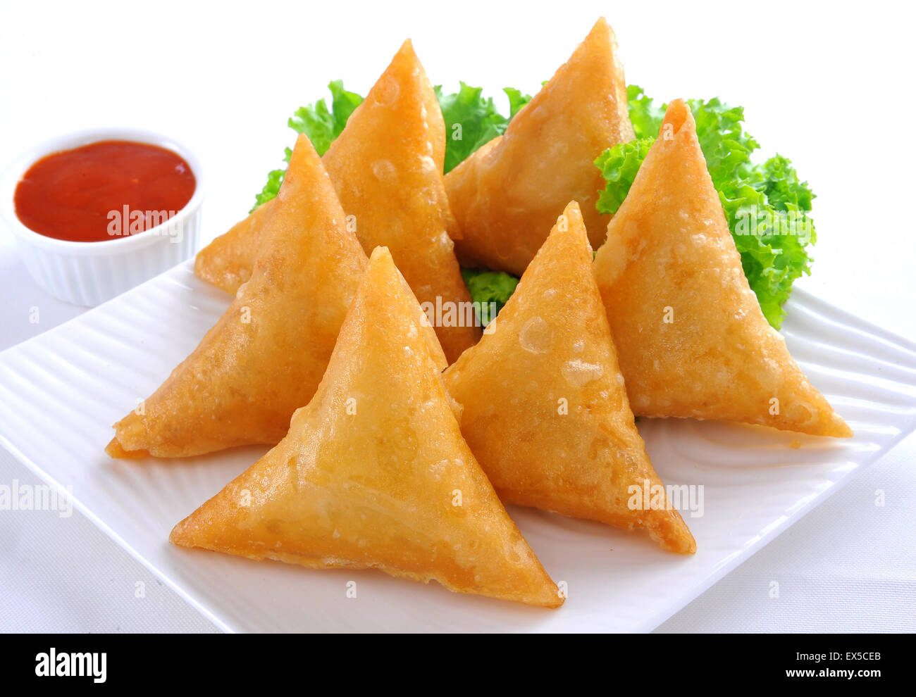 Chicken Samosa