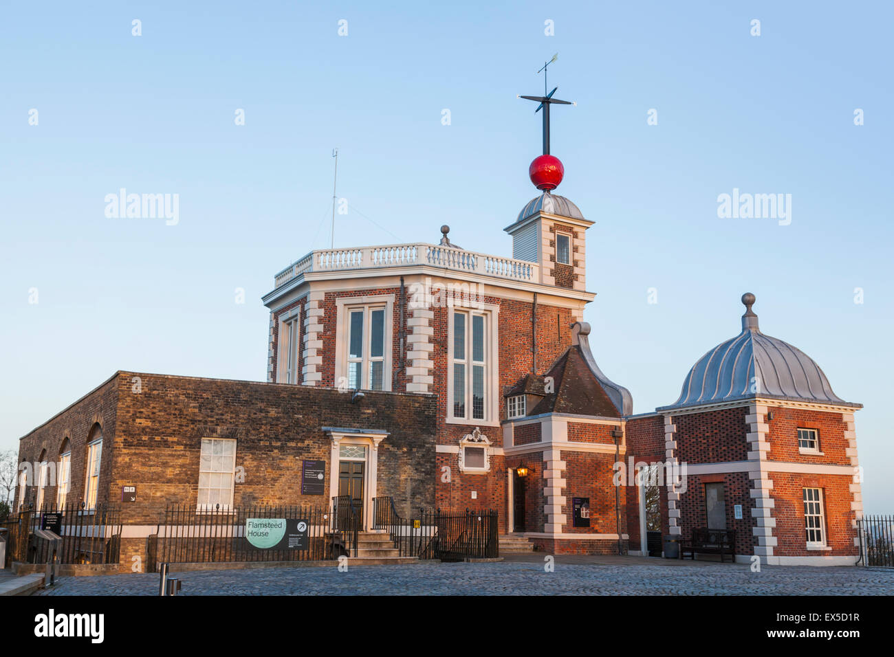 Flamsteed house hi-res stock photography and images - Alamy