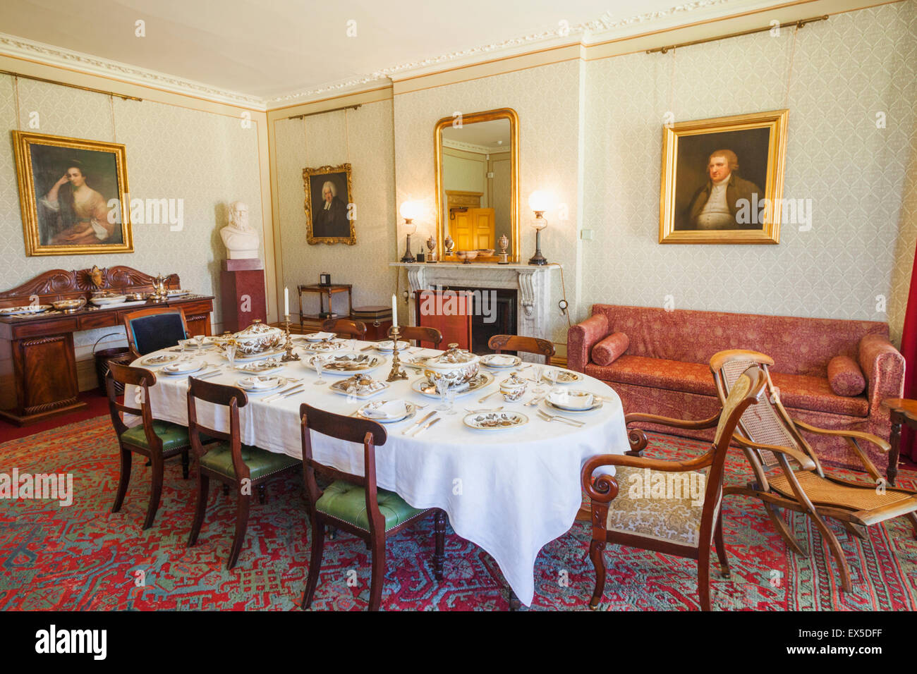 England, Greater London, Kent, Downe, Down House, The Home of Charles ...