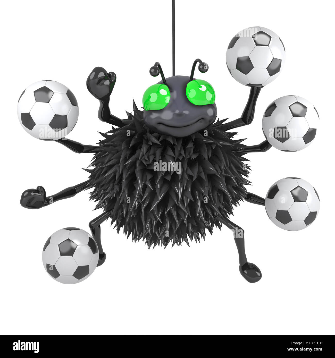 Spider balls hi-res stock photography and images - Alamy