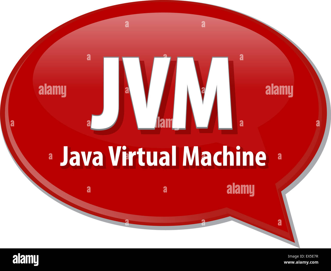 Jvm icon hi-res stock photography and images - Alamy