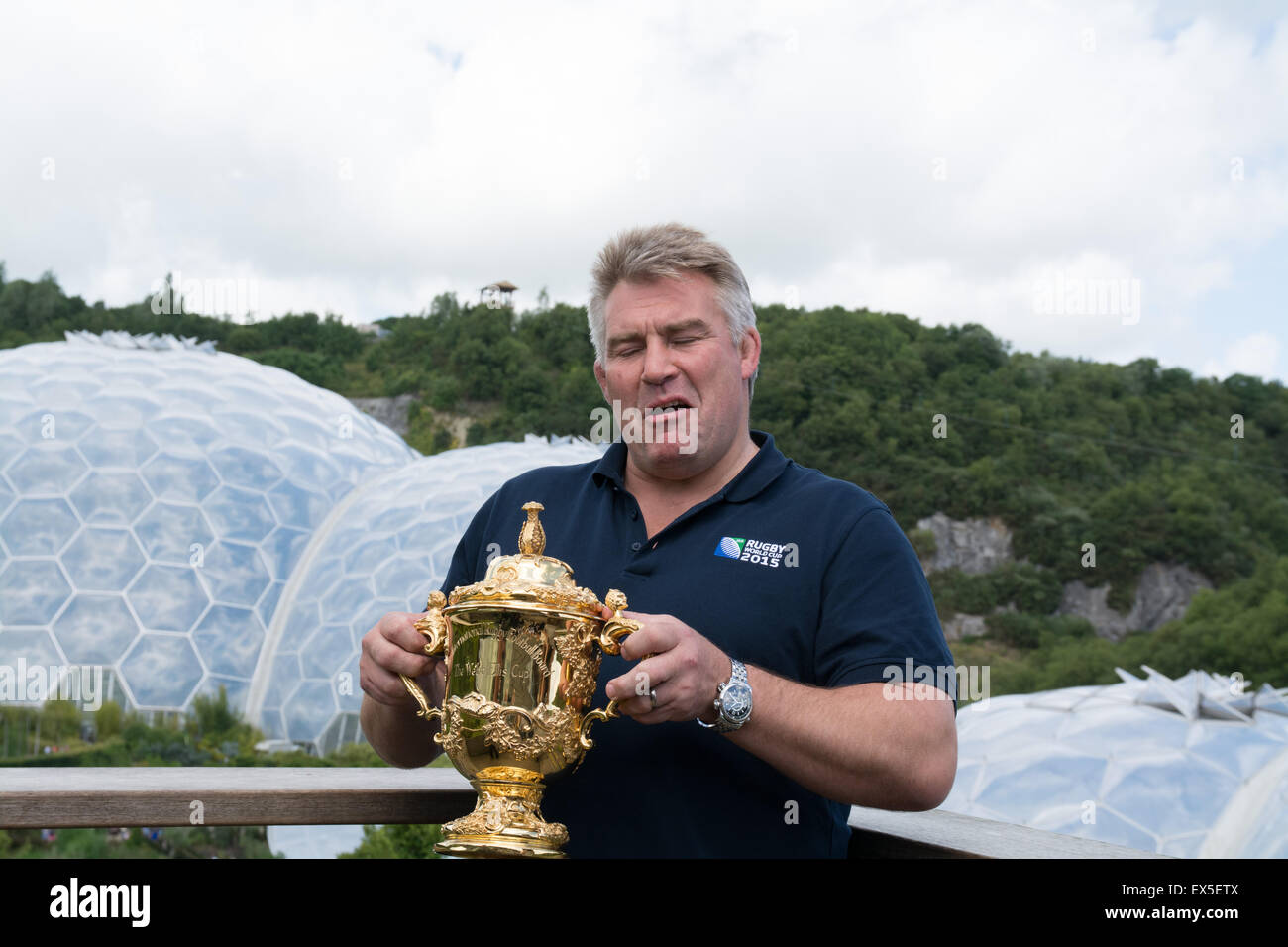 Jason leonard rugby hi-res stock photography and images - Alamy