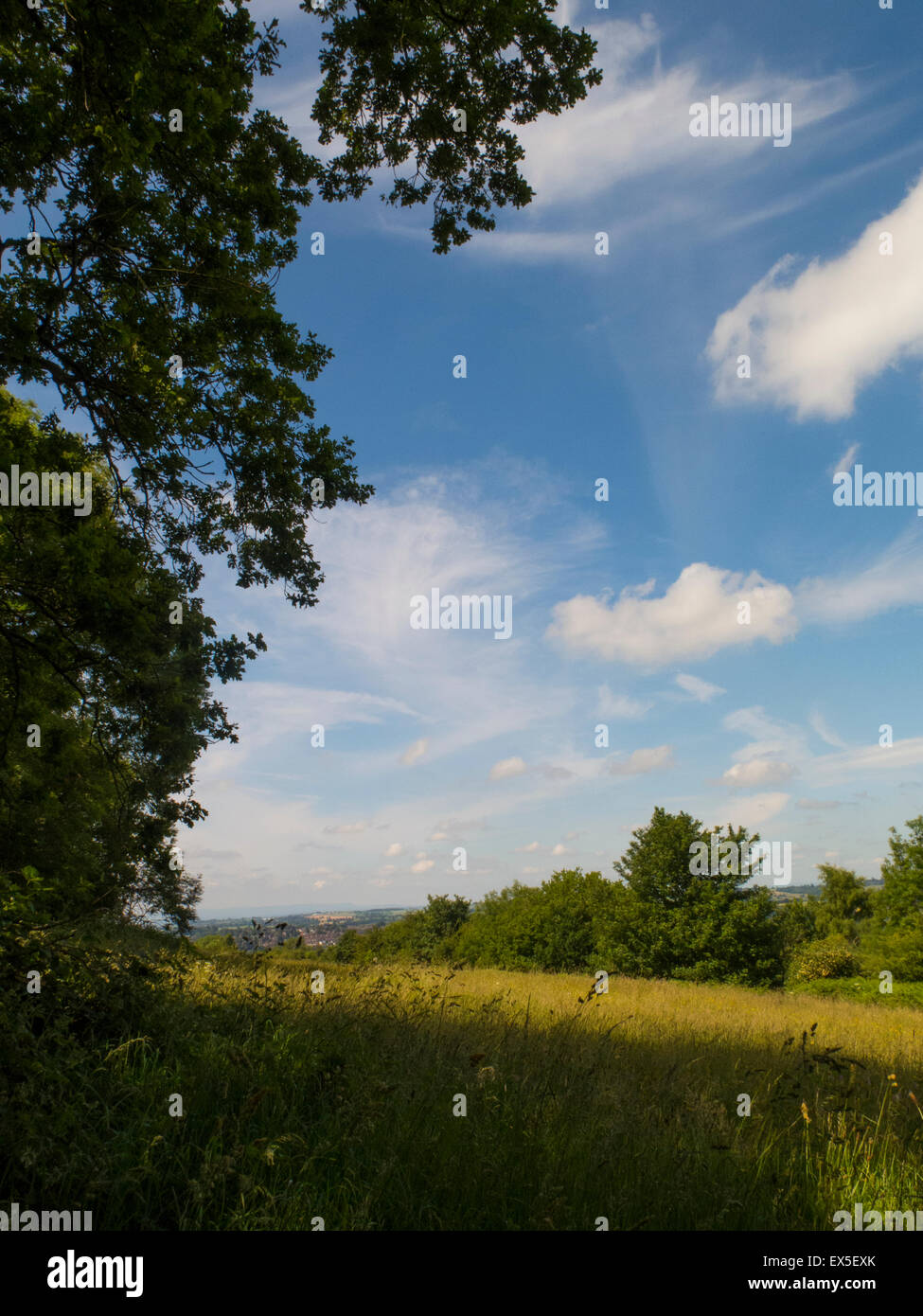 Herefordshire view hi-res stock photography and images - Alamy