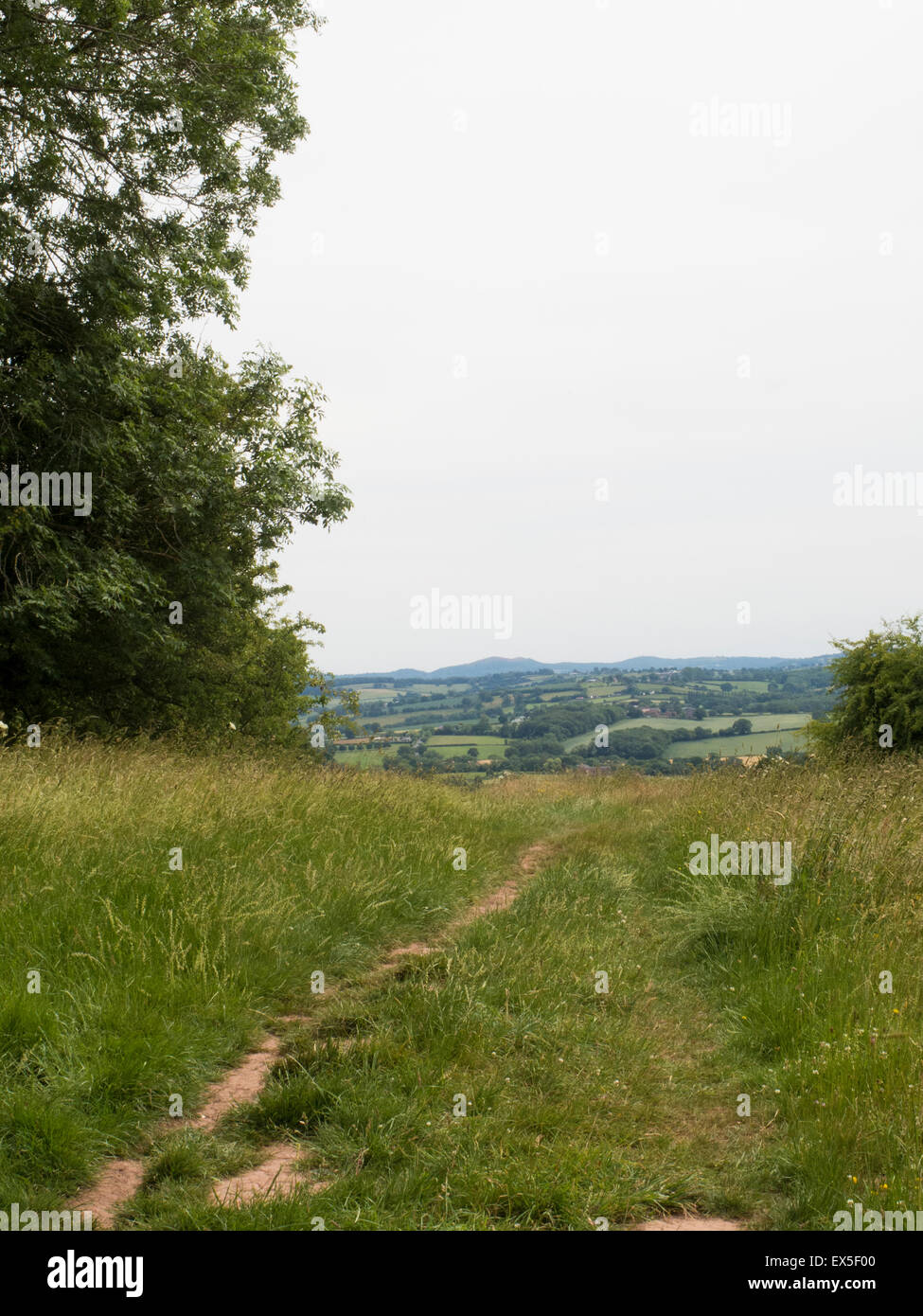 Herefordshire view hi-res stock photography and images - Alamy