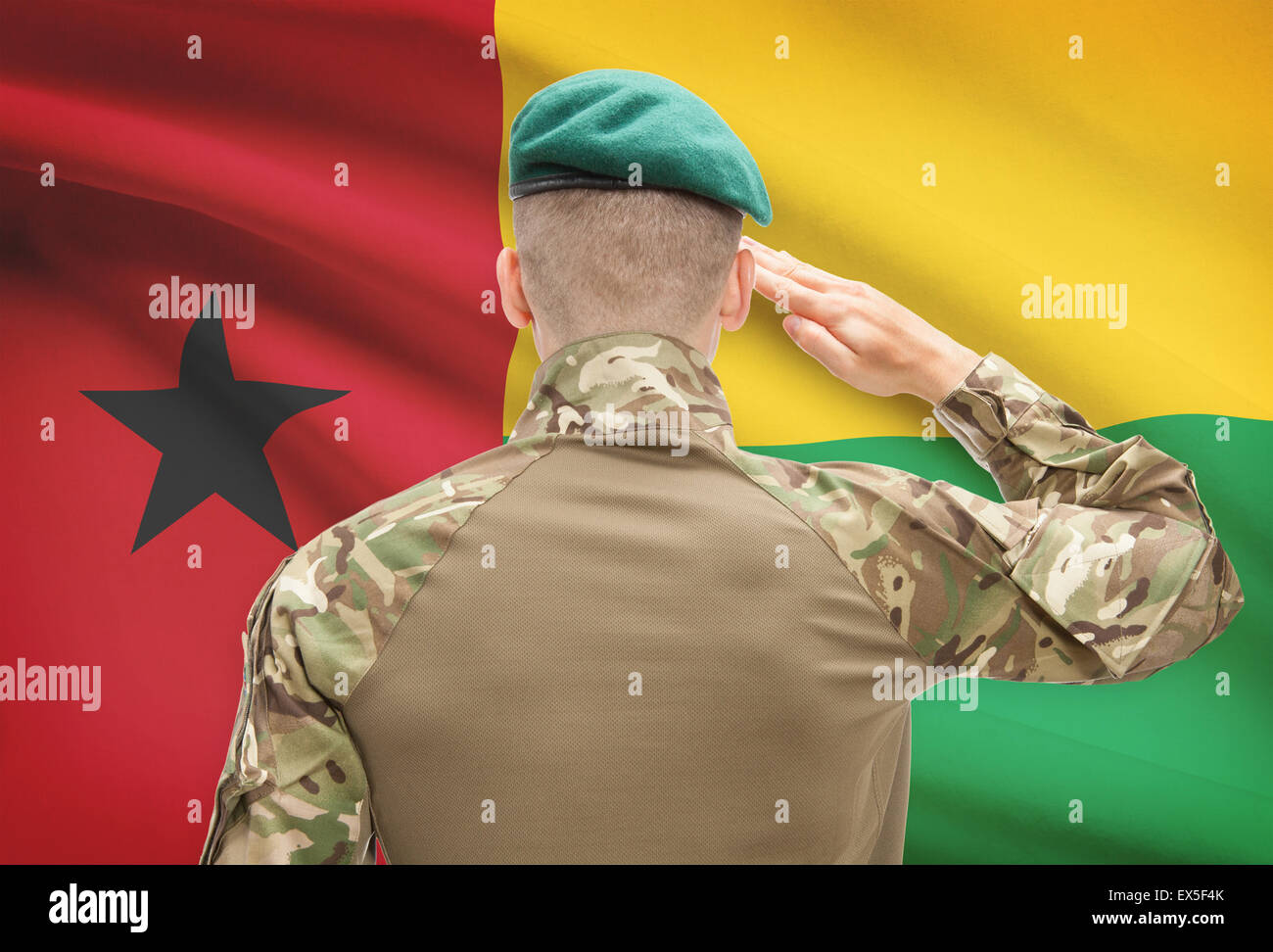 Guinean warrior hi-res stock photography and images - Alamy