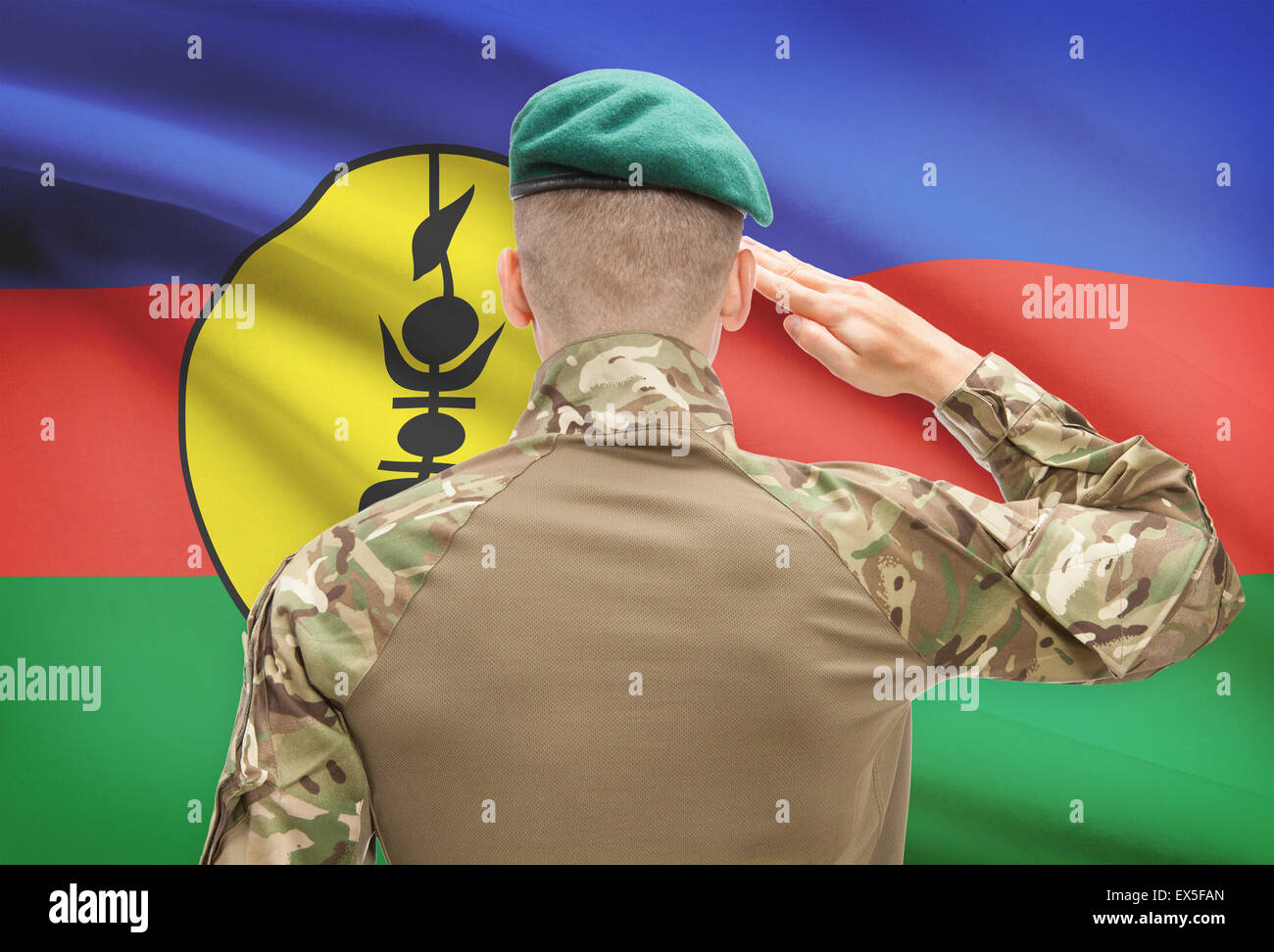 New caledonian male hi-res stock photography and images - Alamy