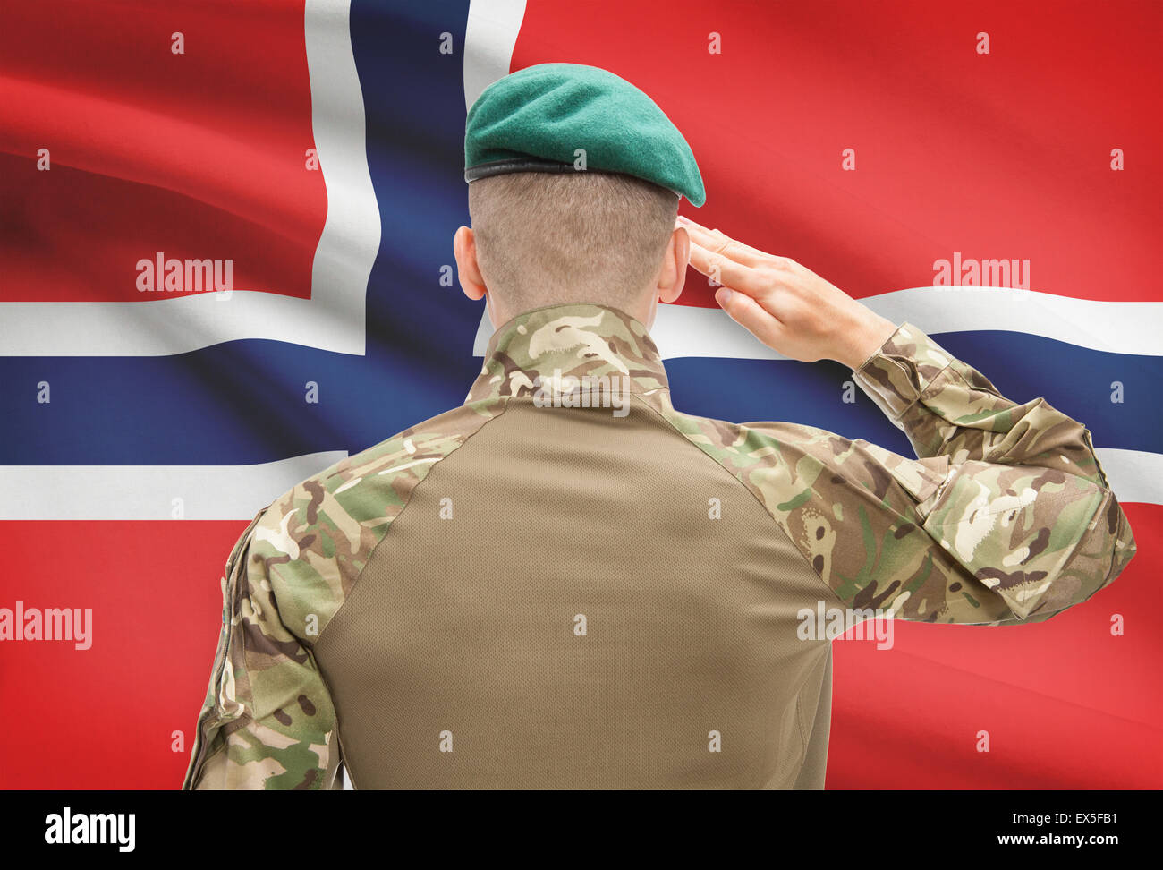 Norway flag hat hi-res stock photography and images - Alamy