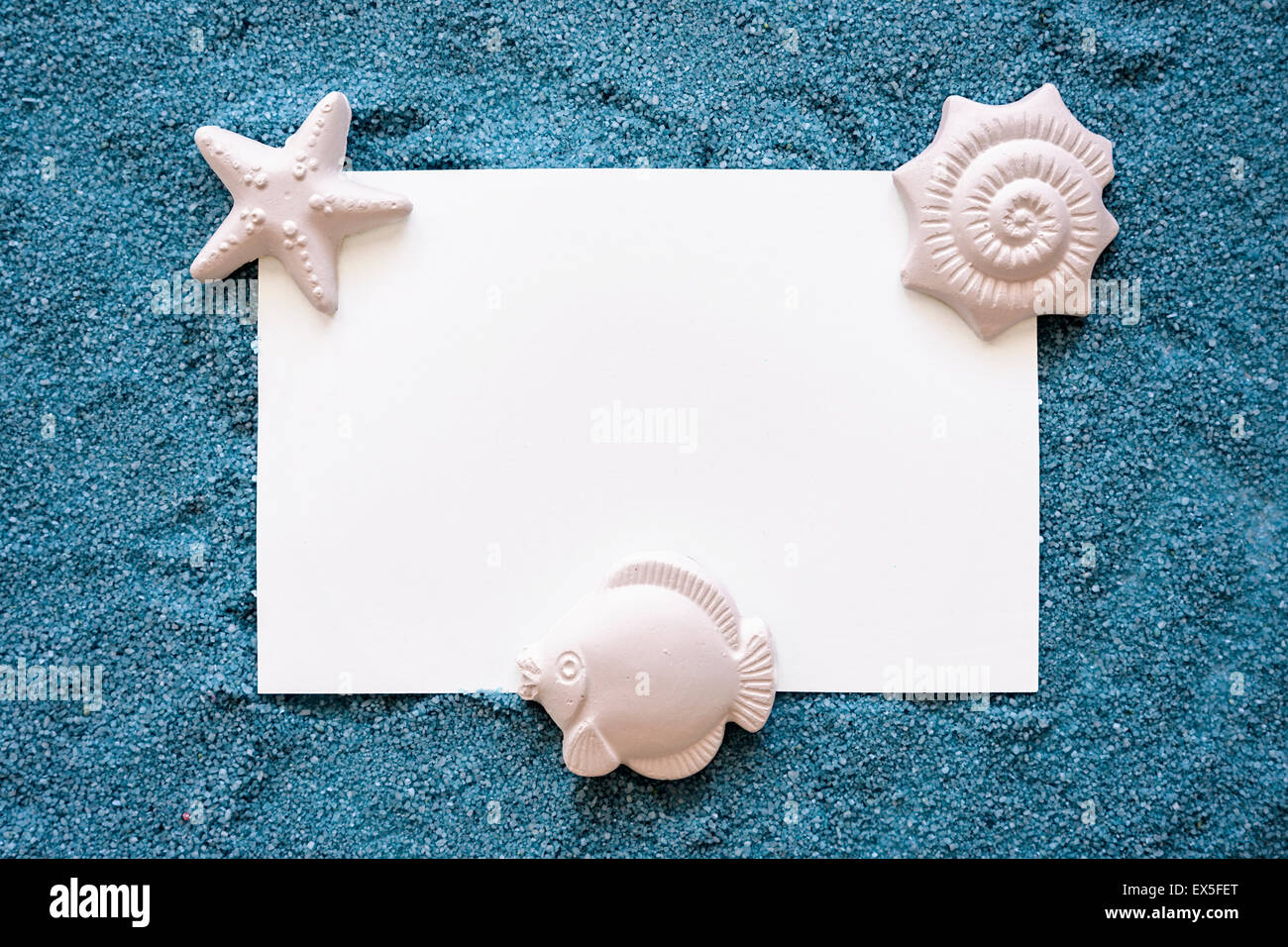 Blue sand hi-res stock photography and images - Alamy