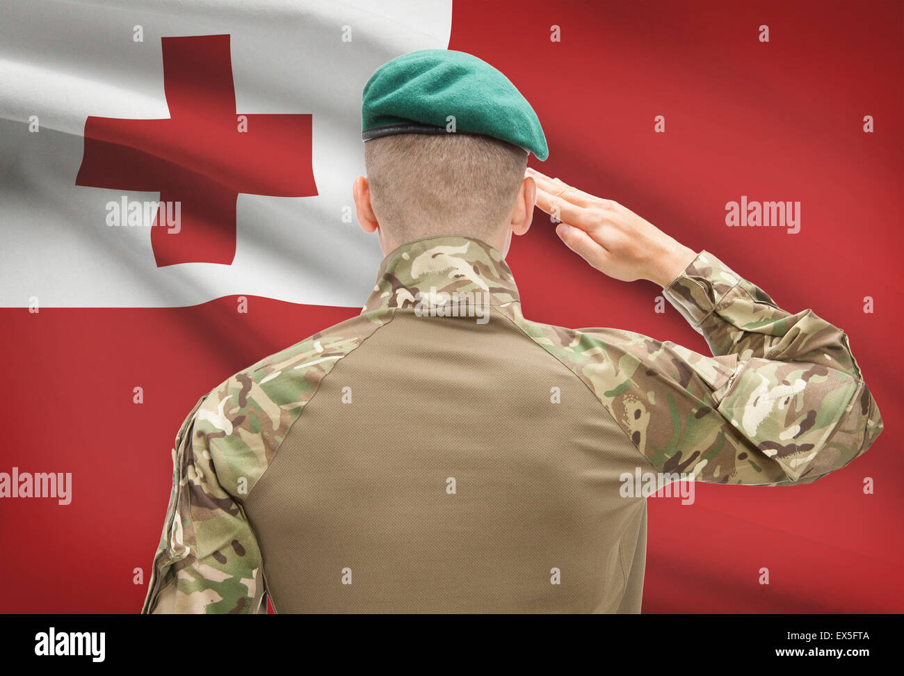 Army of tonga hi-res stock photography and images - Alamy