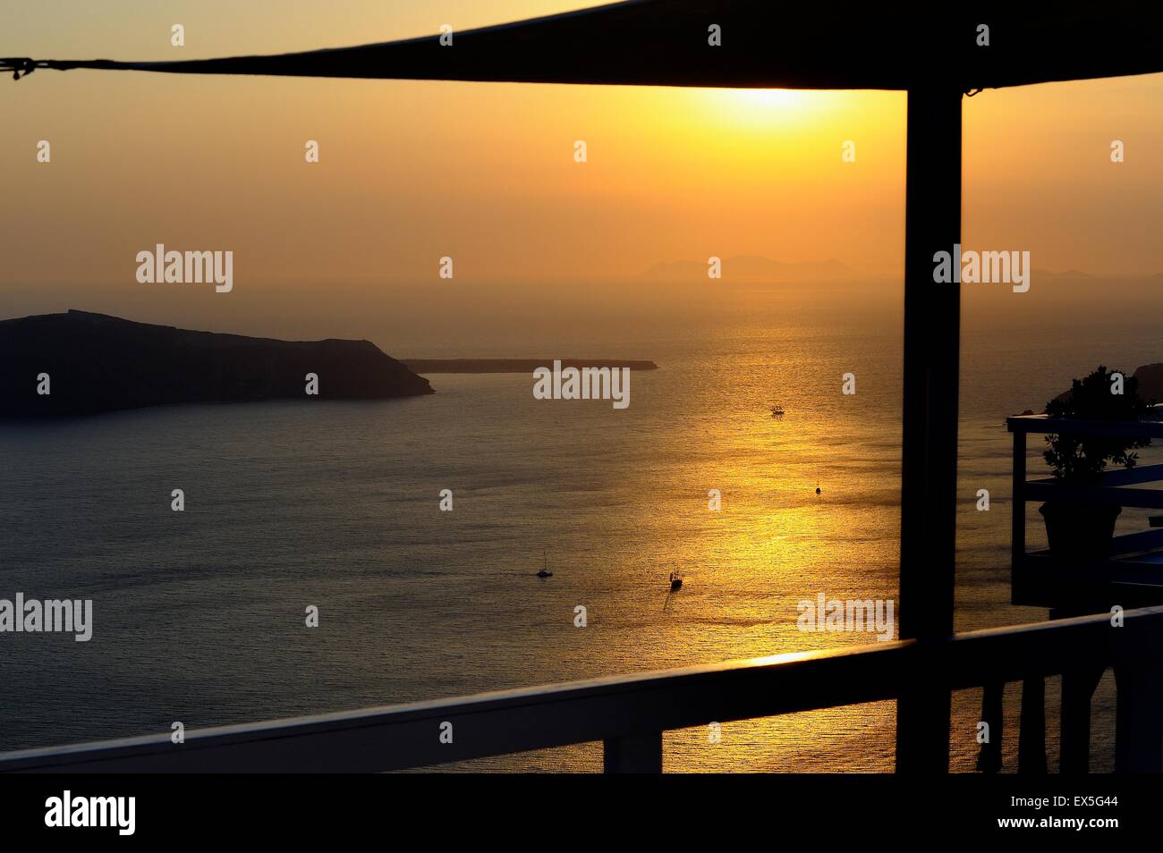 Sea View From Balcony High Resolution Stock Photography and Images - Alamy