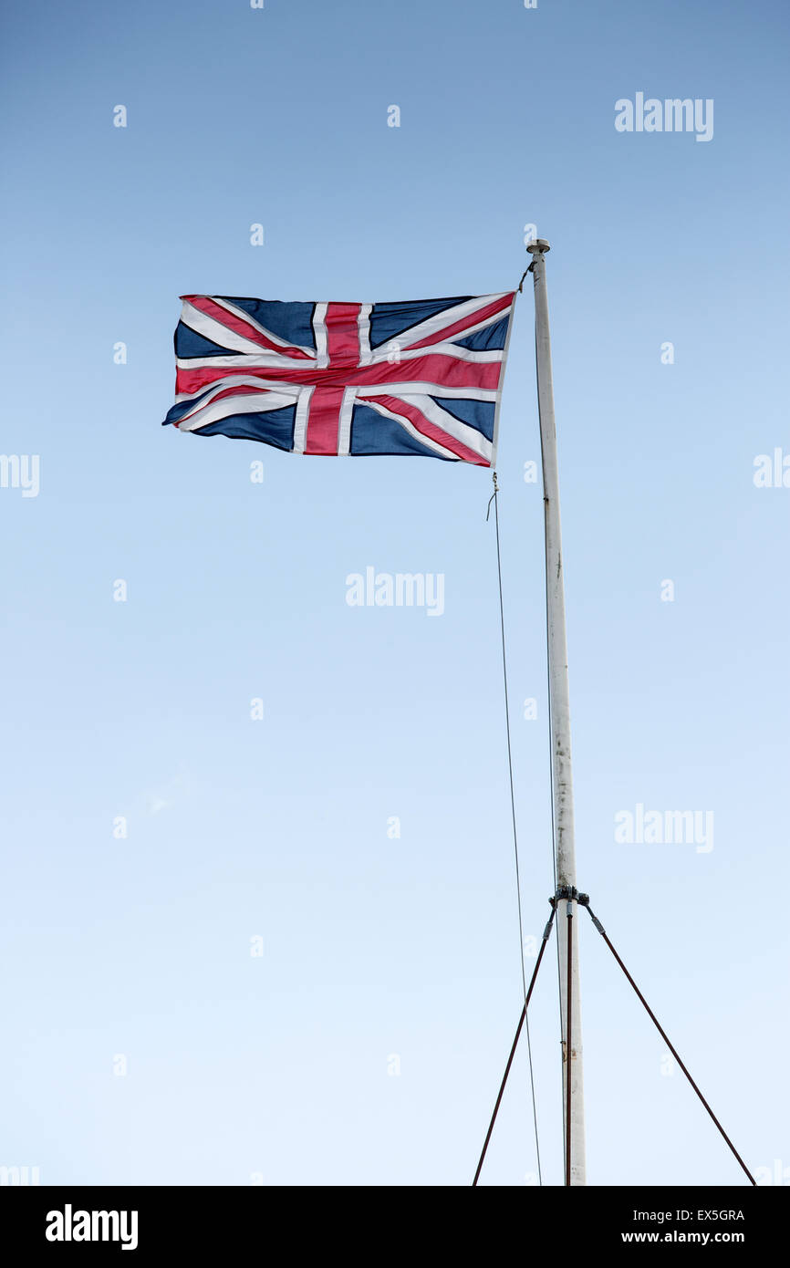 Ukip flag hi-res stock photography and images - Alamy