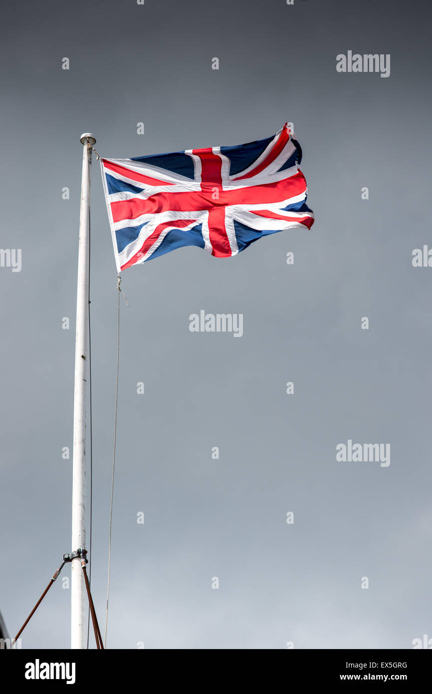 Ukip flag hi-res stock photography and images - Alamy