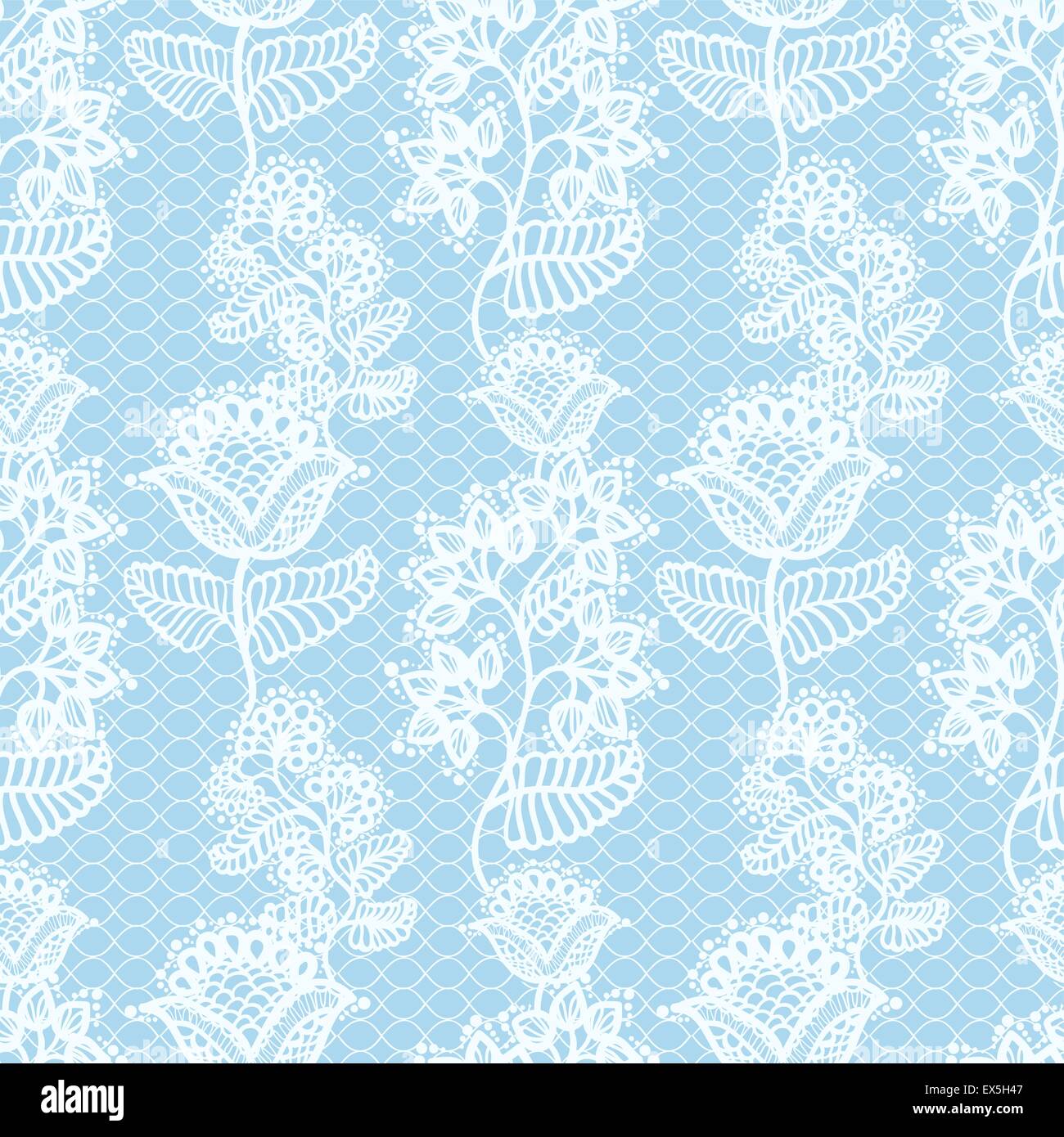 seamless lace pattern Stock Vector Image & Art - Alamy