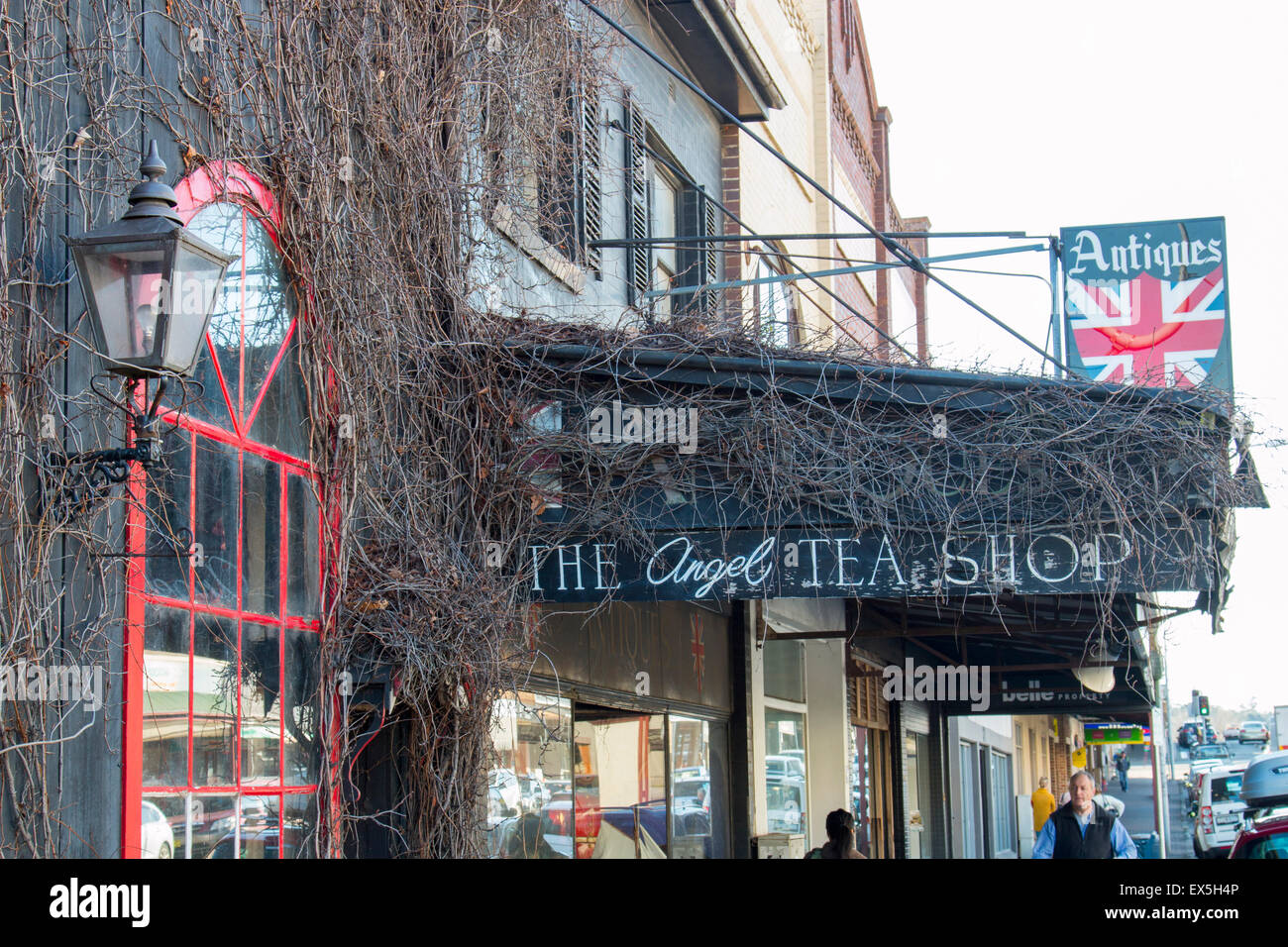 Bowral town australia hi-res stock photography and images - Alamy